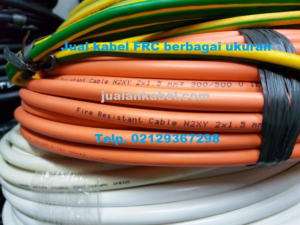 Jual Kabel FRC 2025 - Telp. 02129367298