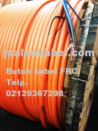 Jual Kabel FRC 2025 - Telp. 02129367298