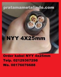 Kabel NYY 4x10mm