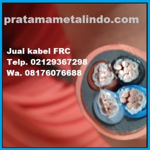 Kabel FRC 4x16mm Metal 2024