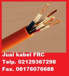 Kabel FRC 4x16mm Metal 2025