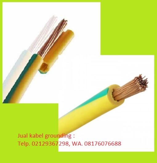 Jual Kabel Grounding Terbaik untuk Keamanan Listrik Anda