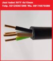 Kabel NYY 4x10mm