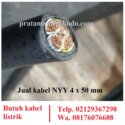 Jual Kabel NYY 4x35mm