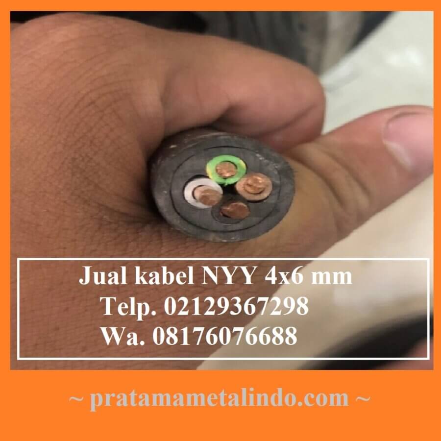 Kabel NYY 4x50mm2 (4x50 mm 4 x 50 mm2) 2025